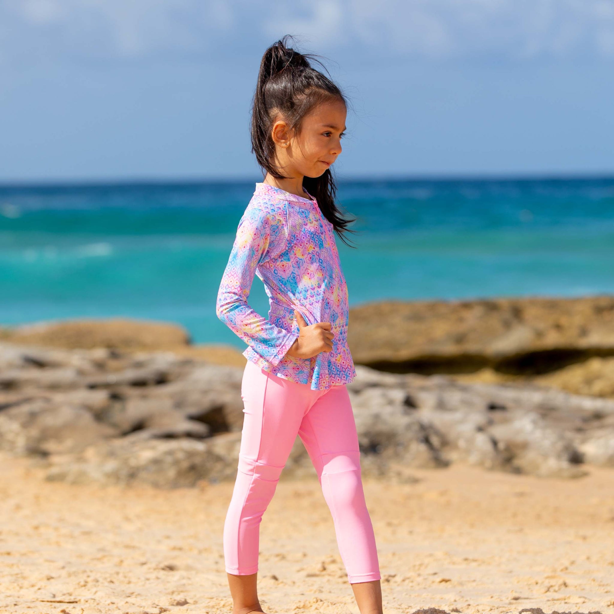 1456 Miss Sweetie Onesie Set – Salty Ink
