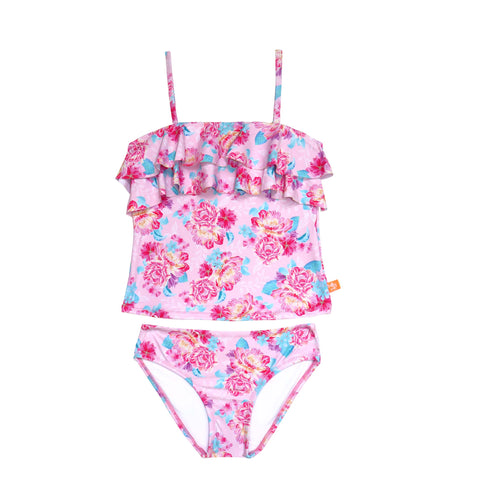 Shop Girls Miss Bloom Bikini Online – Salty Ink