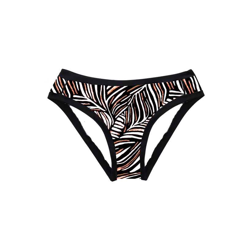2051 Tropic Tribe Bikini Pant – Salty Ink