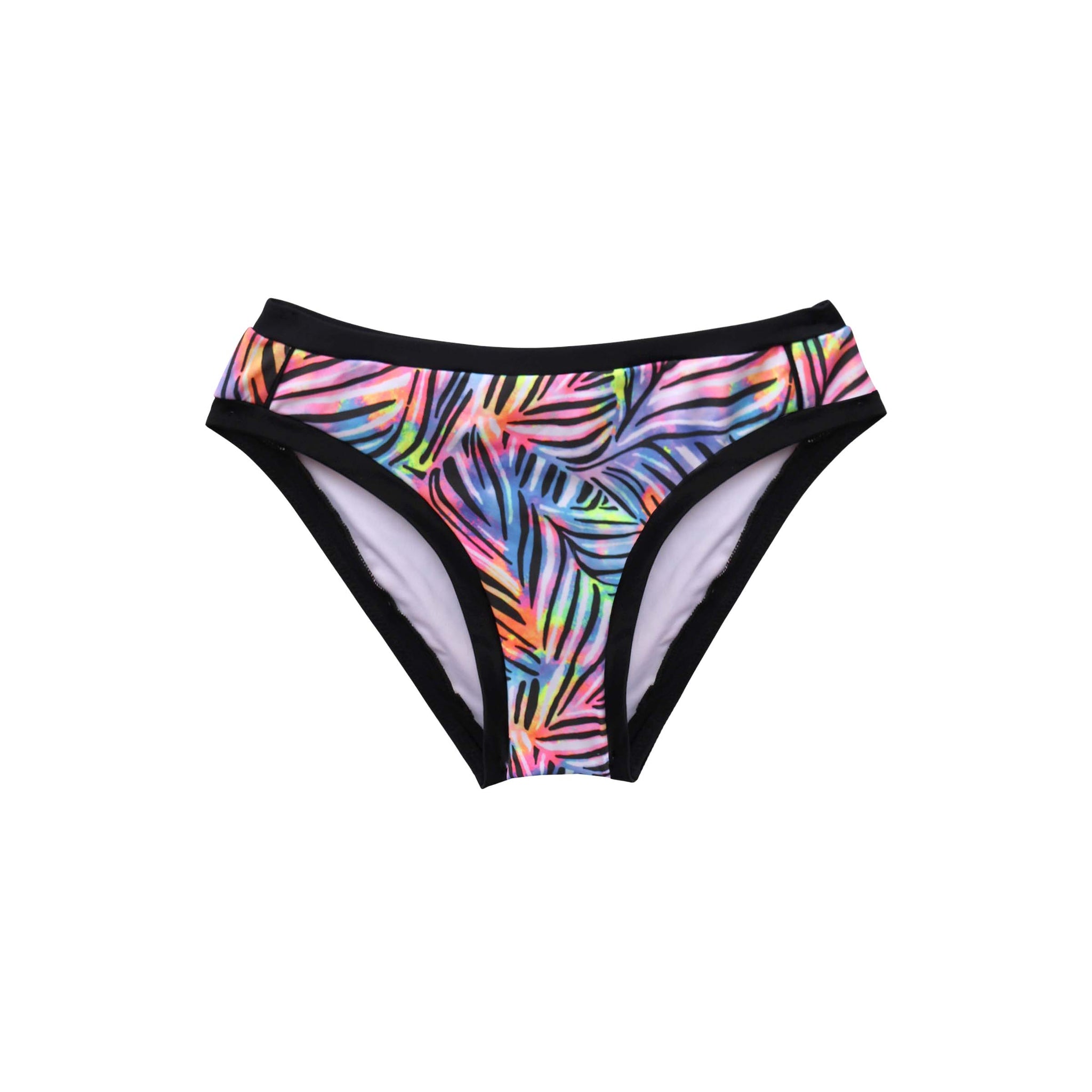 2051 Tropic Tribe Bikini Pant – Salty Ink